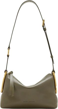 Marc Jacobs Sac &agrave; bandouli&egrave;re moyen Scene - Femme - Sacs - Vert - Taille: ONE Size
