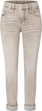 M.A.C Slim-fit Jeans - - Jeans - Damen - Braun - W34 L28