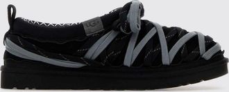 UGG Tasman Lace Wildleder-Sabots