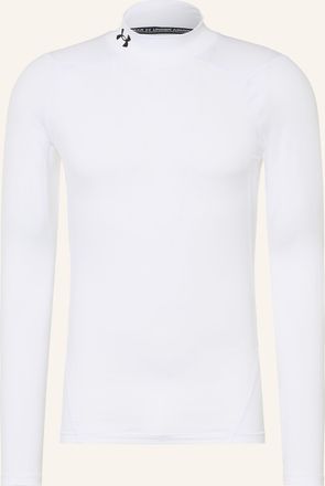 Under Armour Funktionsshirt Ua Heatgear Compression weiss
