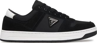 Guess Sneakers Guess FMJUDD SUE12 Schwarz