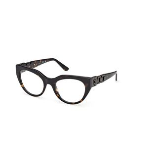 Guess Gu50323 Optical Frame - - Accessories - Damen - Braun - 51 MM