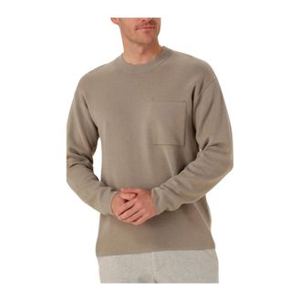 Drykorn Levvin Sweater - - Knitwear - Herren - Beige - L