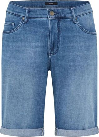 Brax Brax, Homme, Shorts, Bleu, Taille: W27 Brad Denim Shorts