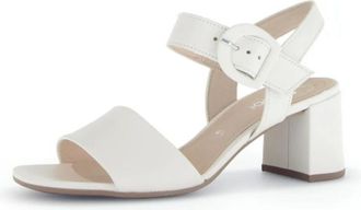 Gabor Damen, Schuhe, Wei&szlig;, 38 EUGr&ouml;&szlig;e