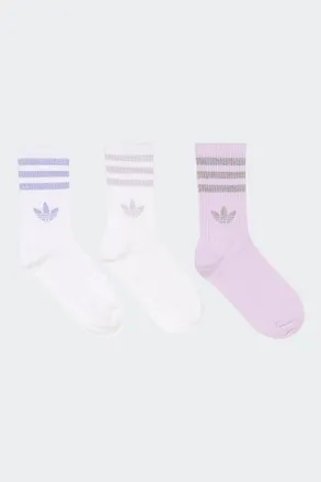 adidas Lot de 3 paires de chaussettes - Taille XS