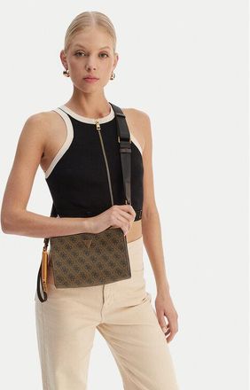 Guess Umh&auml;ngetasche HMMILO P6157 Braun