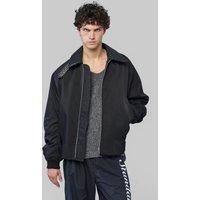 Bottega Veneta Nylon Cotton Twill Blouson