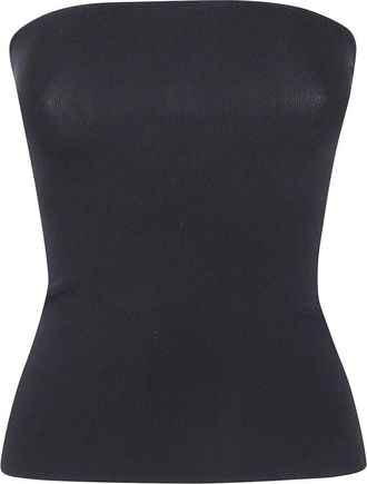 Entire studios Entire Studios, Femme, Tops, Noir, Taille: 44/46 FR Haut sans bretelles