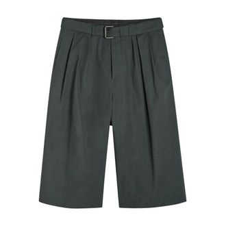 Dries Van Noten Homme, Shorts, Gris, Taille: M Preaches Short