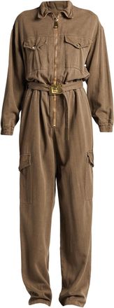 Elisabetta Franchi OVERALLS - Jumpsuits auf YOOX.COM