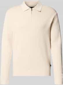 Jack & Jones Regular Fit Strickpullover aus reiner Baumwolle Modell LAMILANO