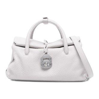 Zanellato Dotta Centauro S - - Bags - Damen - Wei&szlig; - ONE SIZE