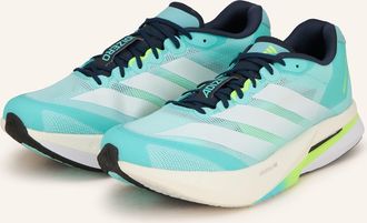 adidas Laufschuhe Adizero Boston 13 blau