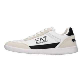 Emporio Armani Herren, Schuhe, Wei&szlig;, 42 1/2 EUGr&ouml;&szlig;e