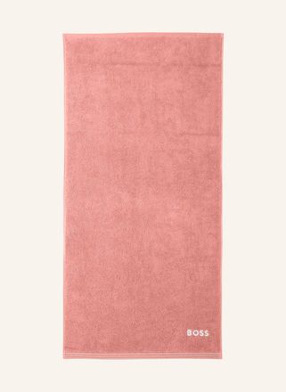 HUGO BOSS Handtuch Edge pink