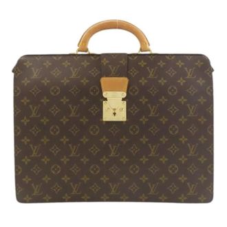 Louis Vuitton Herren, Pre-Owned, Braun, ONE SIZEGr&ouml;&szlig;e