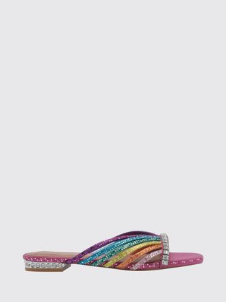 Kurt Geiger Sandales &agrave; Talons Femme couleur Multicolore