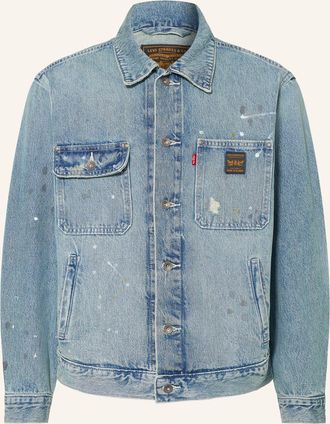 Levi's Jeansjacke Sunrise Trucker blau