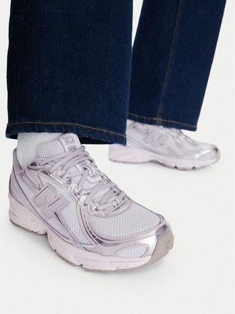 New Balance Sneakers U740638 Helllila