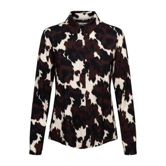 &Co Woman Lotte Bluse - - Blouses & Shirts - Damen - Mehrfarbig - XL