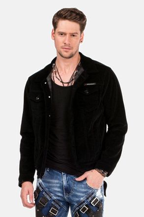 Cipo & Baxx Outdoorjacke Jacke in Regular-Fit, CJ-226