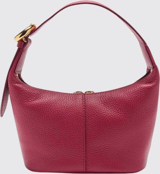 Coccinelle Schultertasche COCCINELLE Damen Farbe Weinrot