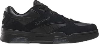 Reebok Baskets Unisexes BB 4500 DMX, Noir Gris 5 Blanc, 45.5 EU
