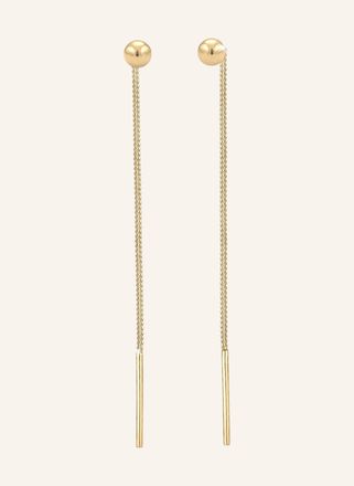 Elli Elli Ohrringe gold