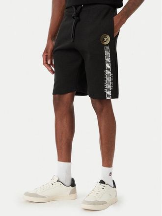 Beverly Hills Polo Club Sportshorts M6603B-HR Schwarz Regular Fit