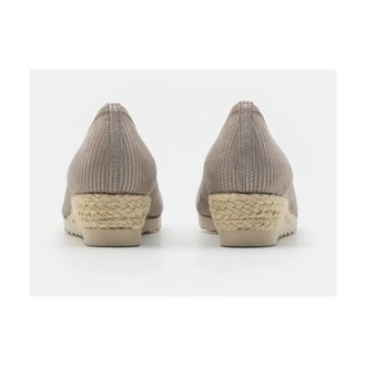 Gabor Genua Wedge Pump - - Shoes - Damen - Beige - 38 EU