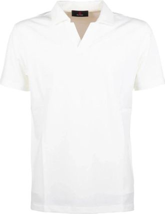 Peuterey Homme, Tops, Blanc, Taille: 2XL Questa Polo