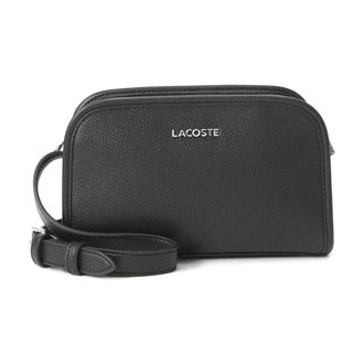 Lacoste Crossover Umh&auml;ngetasche - - Bags - Damen - Schwarzk - ONE SIZE