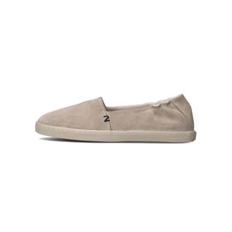 HUB Beige Fuji Slip-Ons f&uuml;r Damen - - Shoes - Damen - Beige - 40 EU