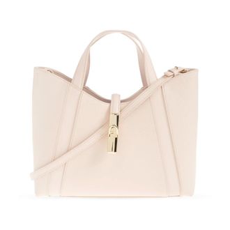 Furla Femme, Sacs, Rose, Taille: ONE Size Goccia Small Handbag