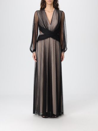 Twinset Kleid TWINSET Damen Farbe Schwarz