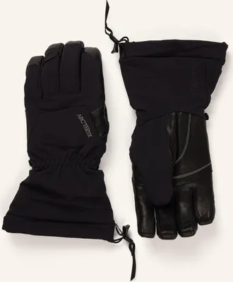 Arc'teryx Skihandschuhe Fission Sv schwarz