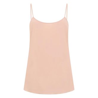 Alberta Ferretti Hellrosa Tanktop - - Tops - Damen - Rosa - XS