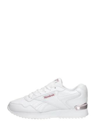 Reebok Femme Glide Ripple Clip Basket, FTWR Blanc FTWR Or Rose Blanc, 38.5 EU