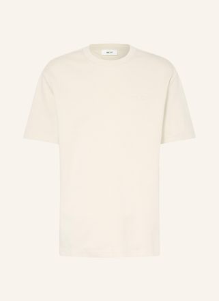 Nn.07 Nn.07 T-Shirt Nat weiss