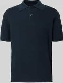 Marc O'Polo Regular Fit Poloshirt aus reiner Baumwolle
