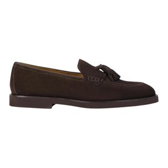 Doucal's Herren, Schuhe, Braun, 40 EUGr&ouml;&szlig;e