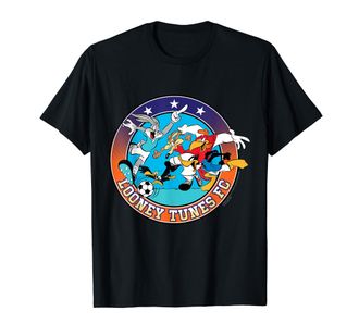 Looney Tunes FC Group T-Shirt
