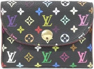 Louis Vuitton Pre-owned Card Case - Femme - Pre-owned - Multicolore - Taille: ONE Size