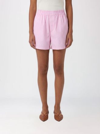 Balenciaga Short BALENCIAGA Femme couleur Rose