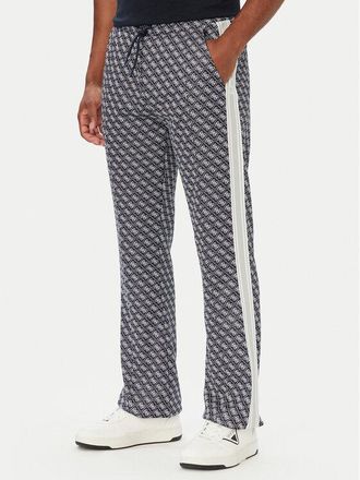 Guess Jogginghose Z5BB07 K2042 Dunkelblau Regular Fit