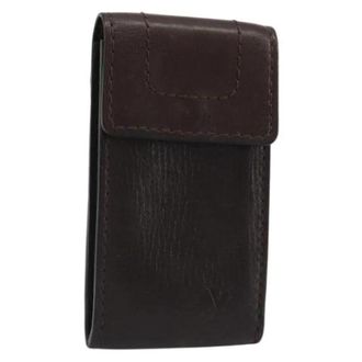 Louis Vuitton Pre-owned Vintage Pouch - - Pre-owned - Damen - Braun - ONE SIZE