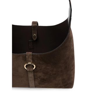 Strathberry Kite Shoulder Bag - Brown
