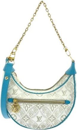 Louis Vuitton Sac bandouli&egrave;re Vintage Pre-owned - Femme - Pre-owned - Blanc - Taille: ONE Size