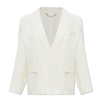 Victoria Beckham Blazers - - Jackets - Damen - Beige - S